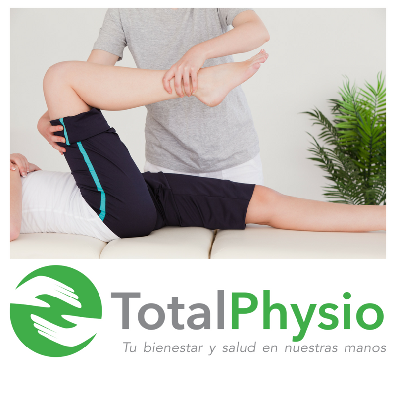 Fisioterapia en lesiones deportivas – TotalPhysio